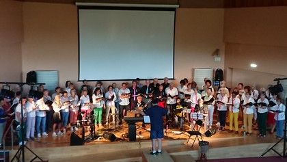 Chorale La Mi Choeur